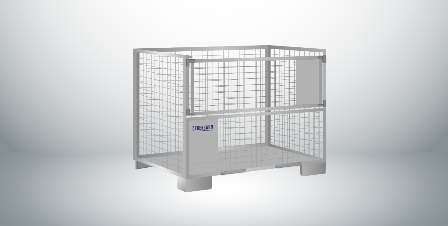 Behälterübersicht - Cederbaum - Rohstoffe und Entsorgung